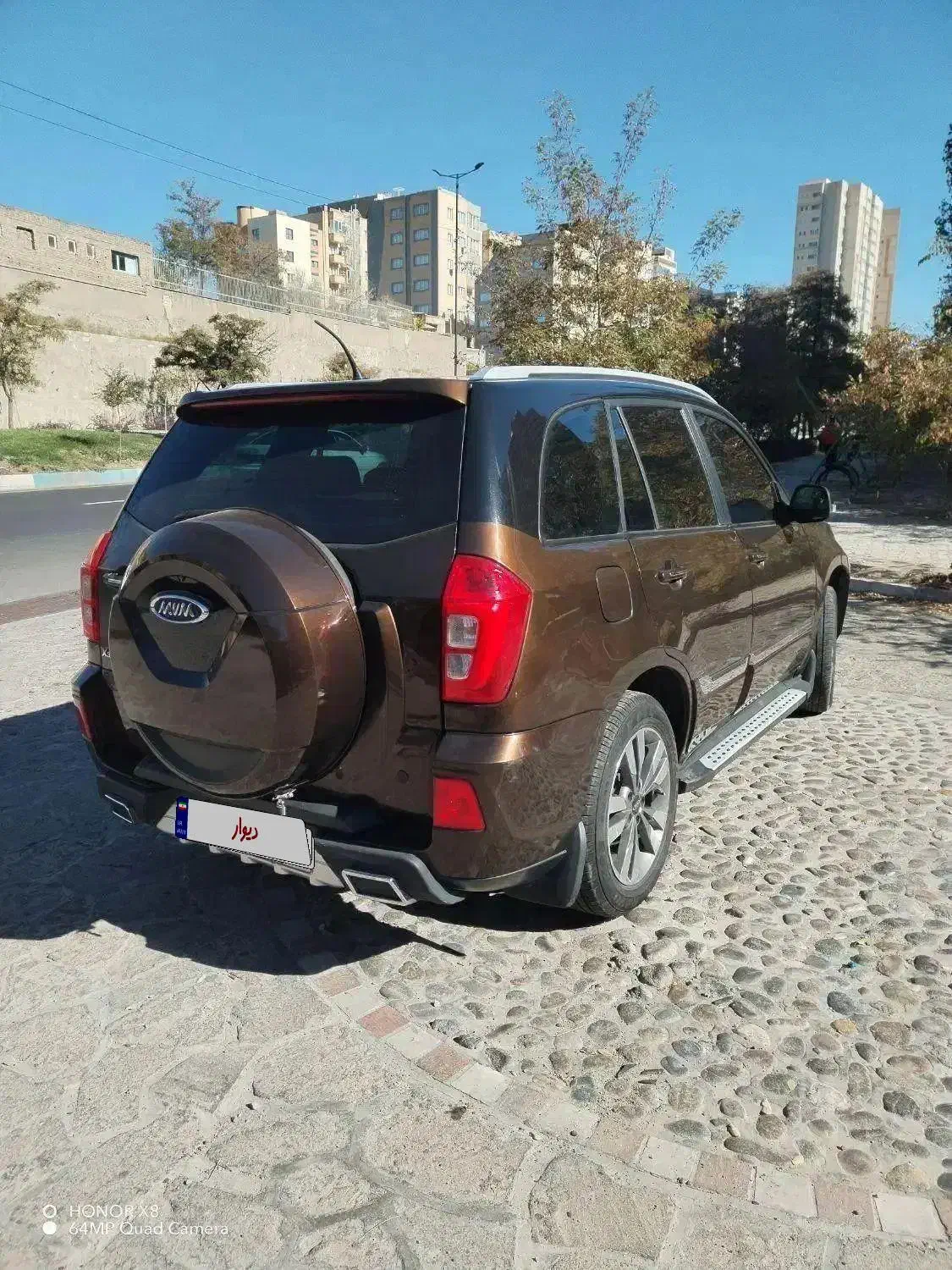 MVM X33 S اسپورت 97 در تبریز - ۹ آبان ۱۴۰۴