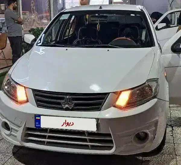 فقط معاوضه ساینا با سهند در قم - ۵ دی ۱۴۰۴