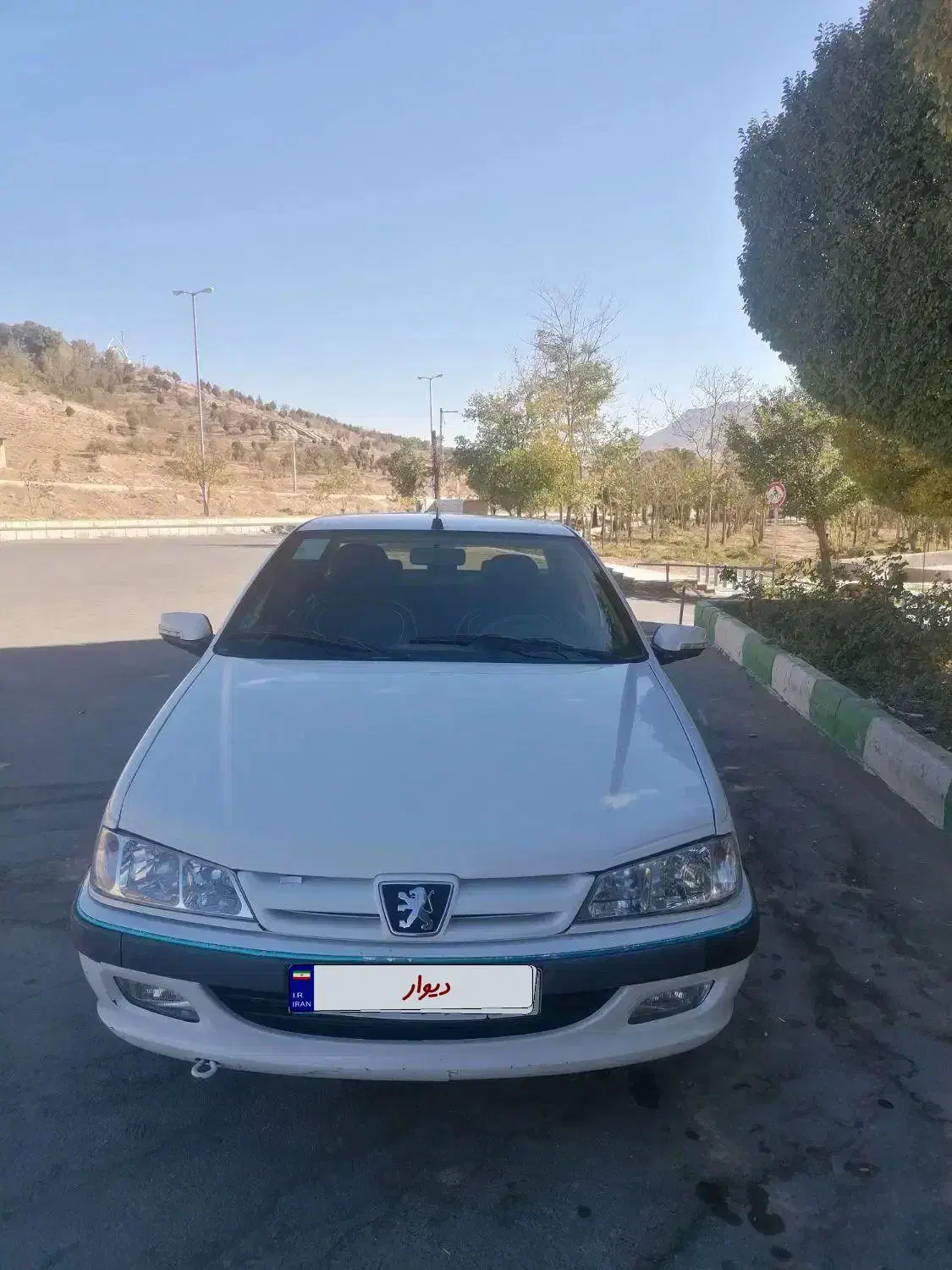 پارس tu5 سیمی 1400 در داران - ۶ آبان ۱۴۰۴