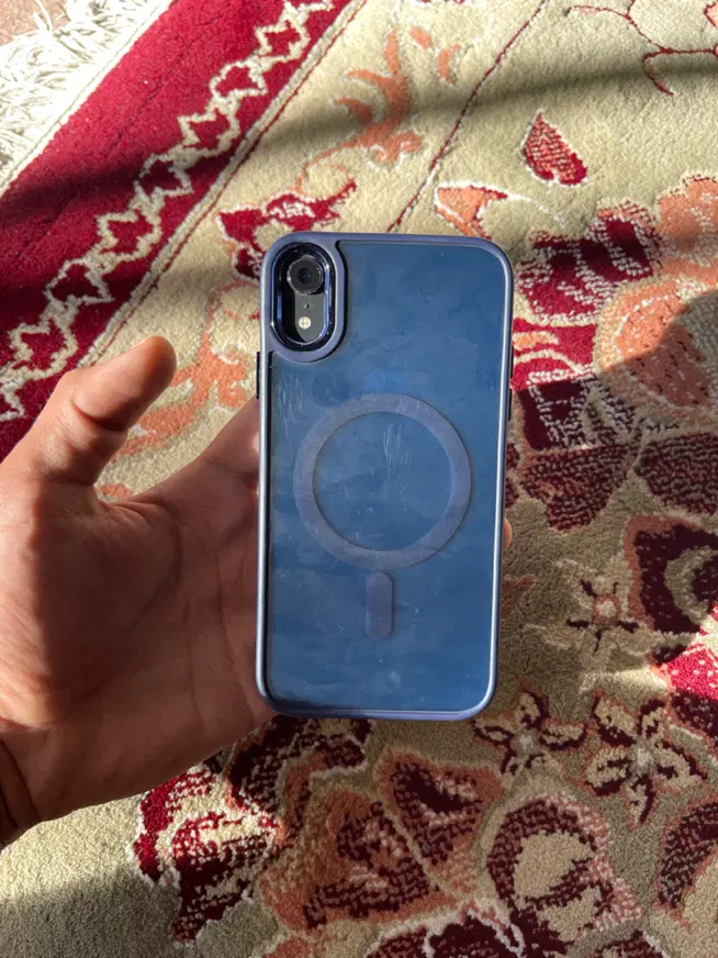 IPHONE XR 128gb در دلیجان - ۱۰ خرداد ۱۴۰۵