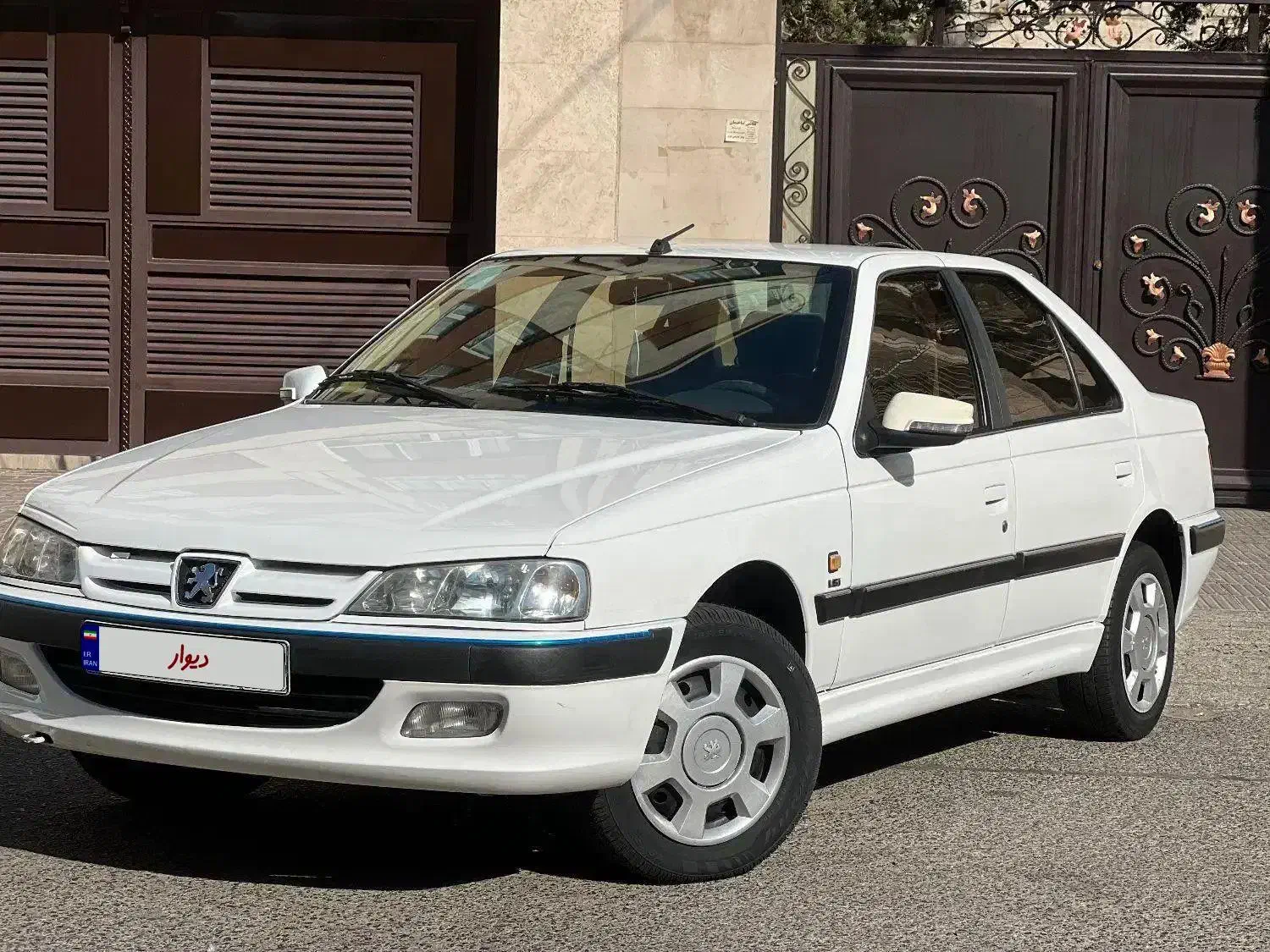 پژو پارس tu5 دریچه گاز سیمی سفارش مدیران در تهران - ۱۰ آبان ۱۴۰۴