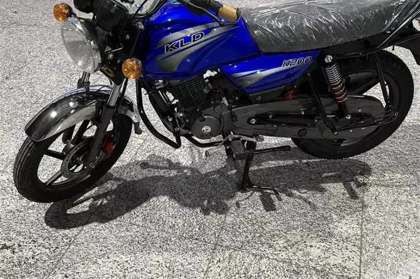 اجاره موتور سیکلت kld 200 کی ال دی صفر کیلومتر در تهران - ۱۲ مهر ۱۴۰۴