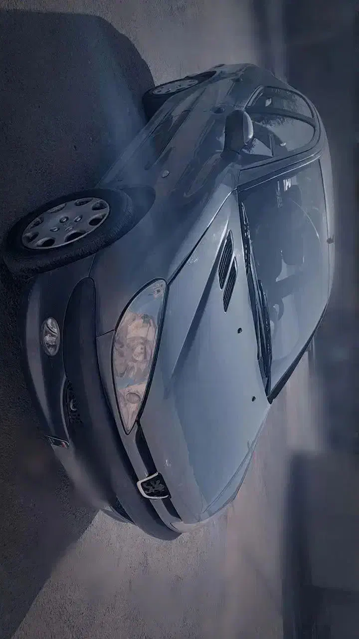 206 sd مدل 90 v9 اتوماتیک در فلاورجان - ۷ آذر ۱۴۰۴