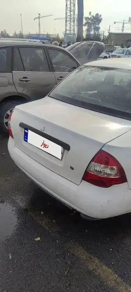 تیبا ۹۹ در تهران - ۲۱ آذر ۱۴۰۴