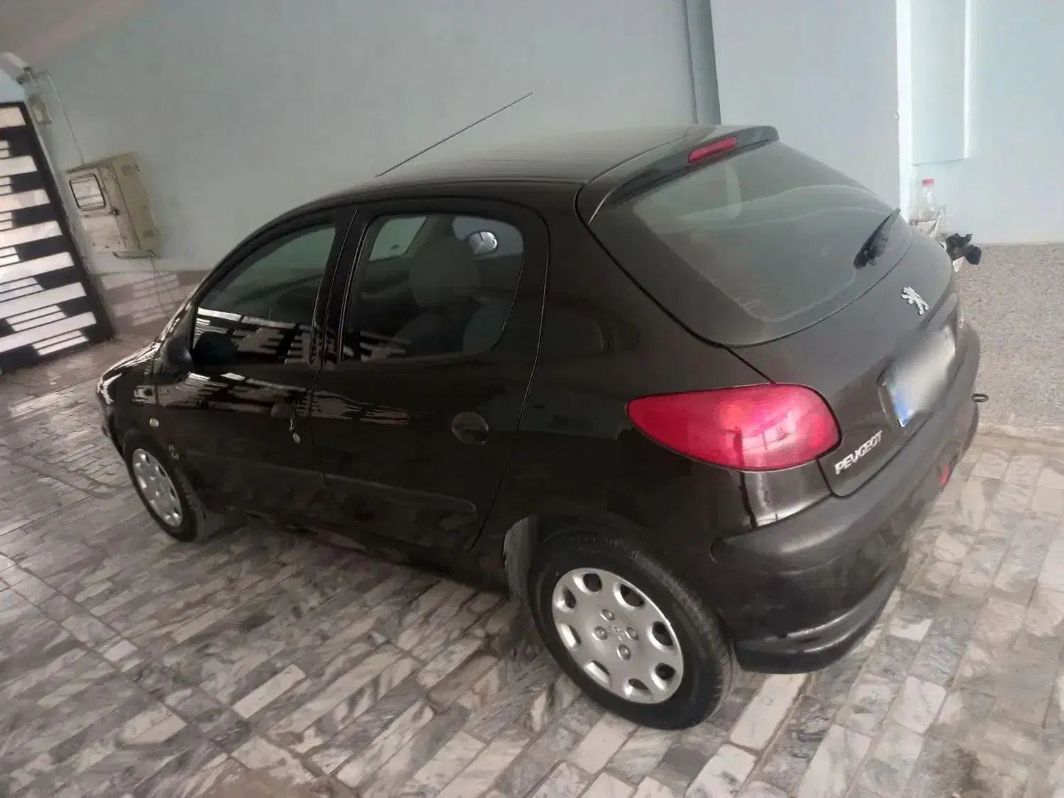 206 tu3 مدل99 بسیارتمیز-کمکار در مشهد - ۱۸ آبان ۱۴۰۴