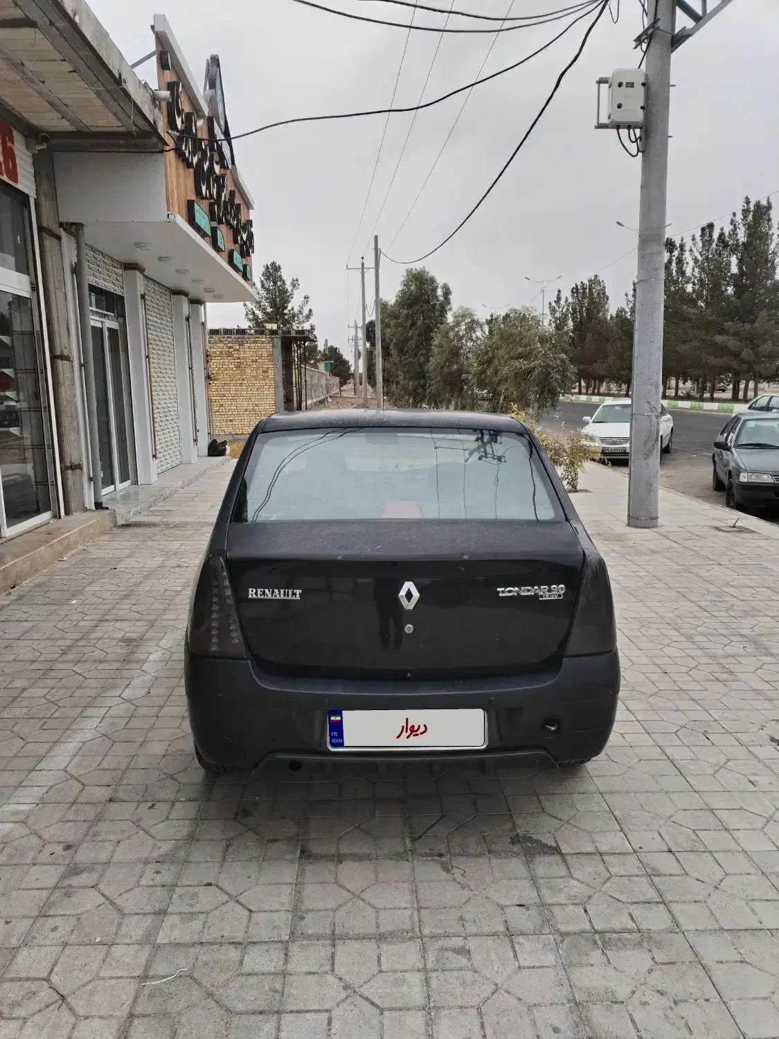 النود مدل 89 e2فول در رفسنجان - ۲۵ آذر ۱۴۰۴