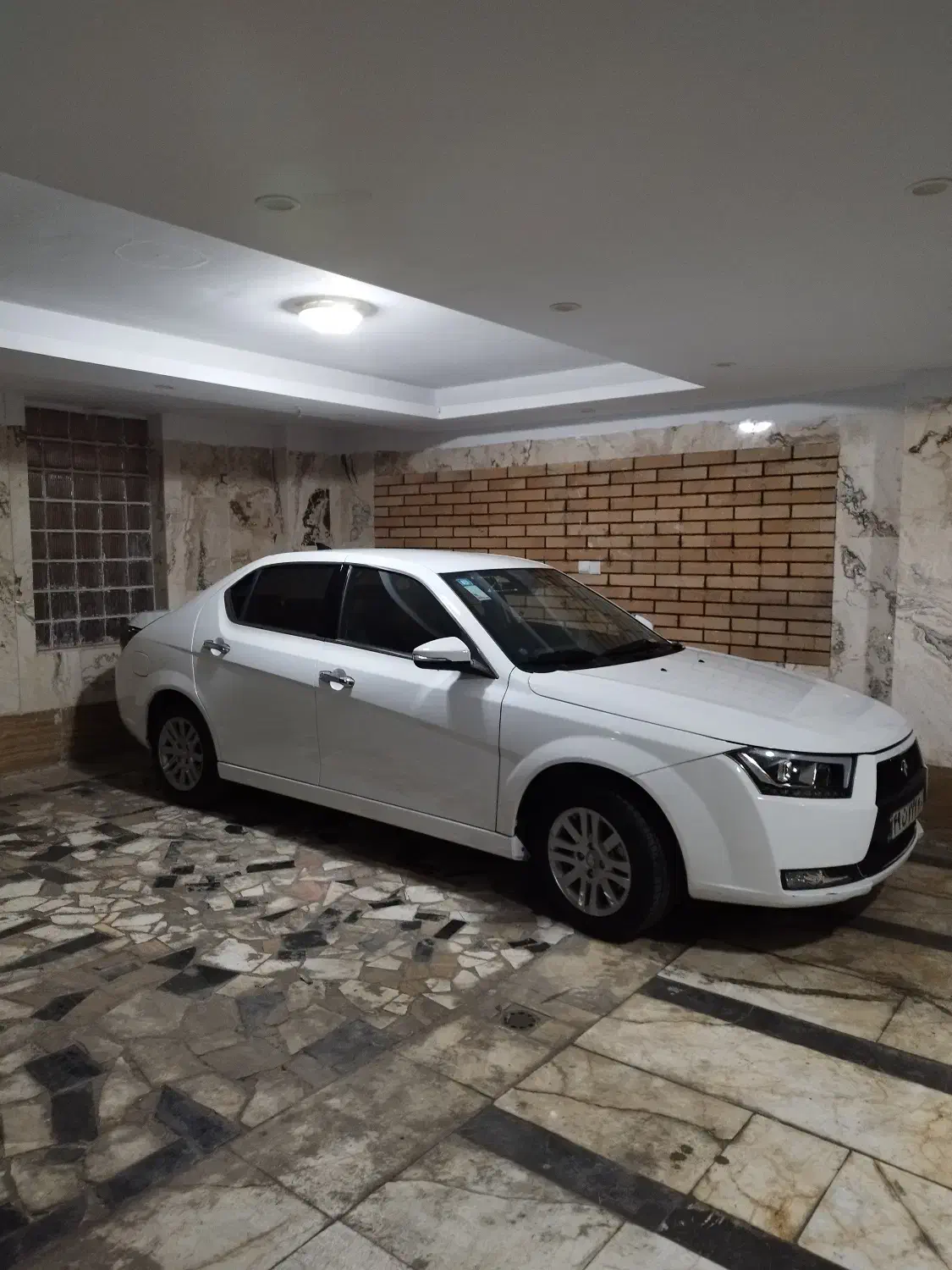 دنا پلاس ۶دنده ef7p گارانتی فعال ۱۴۰۳ در تهران - ۱۰ آبان ۱۴۰۴