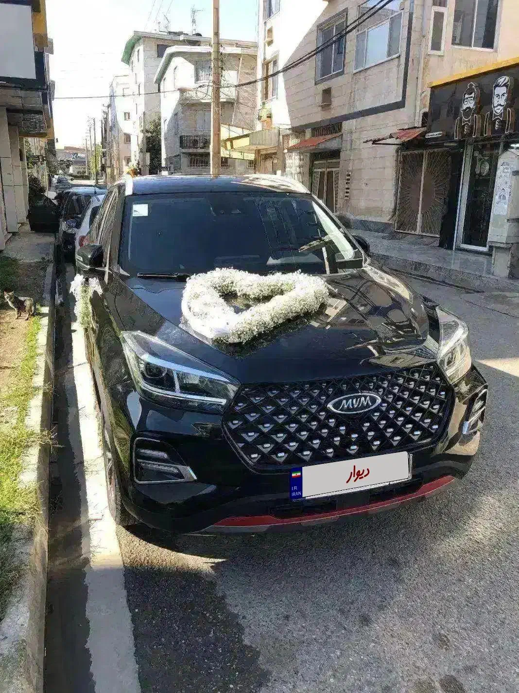 فروش فوری زیر قیمت X55 pro ie مدل 1402 در تهران - ۱۰ آبان ۱۴۰۴