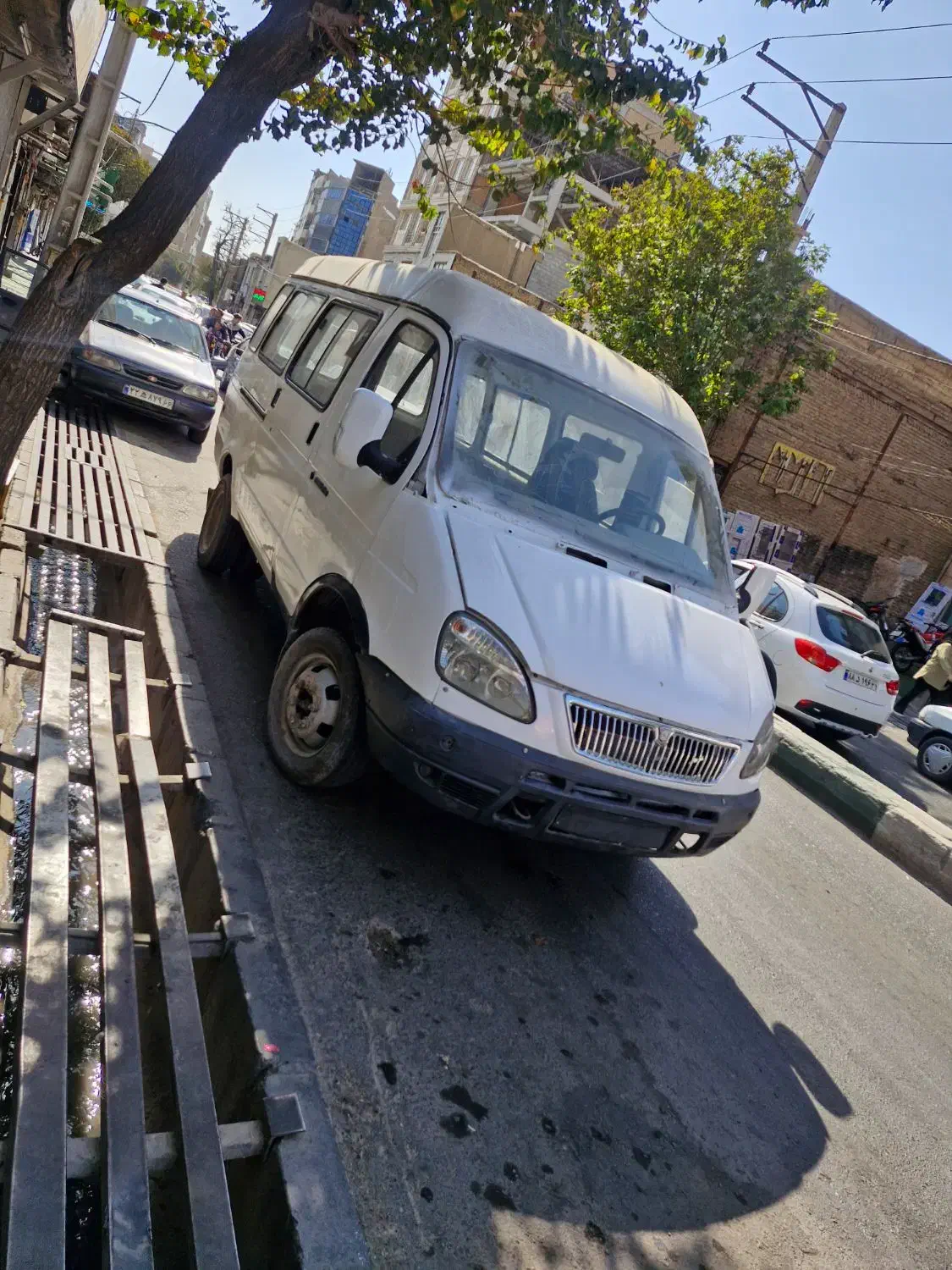 ون غزال کمپر ون در تهران - ۲۵ آبان ۱۴۰۴