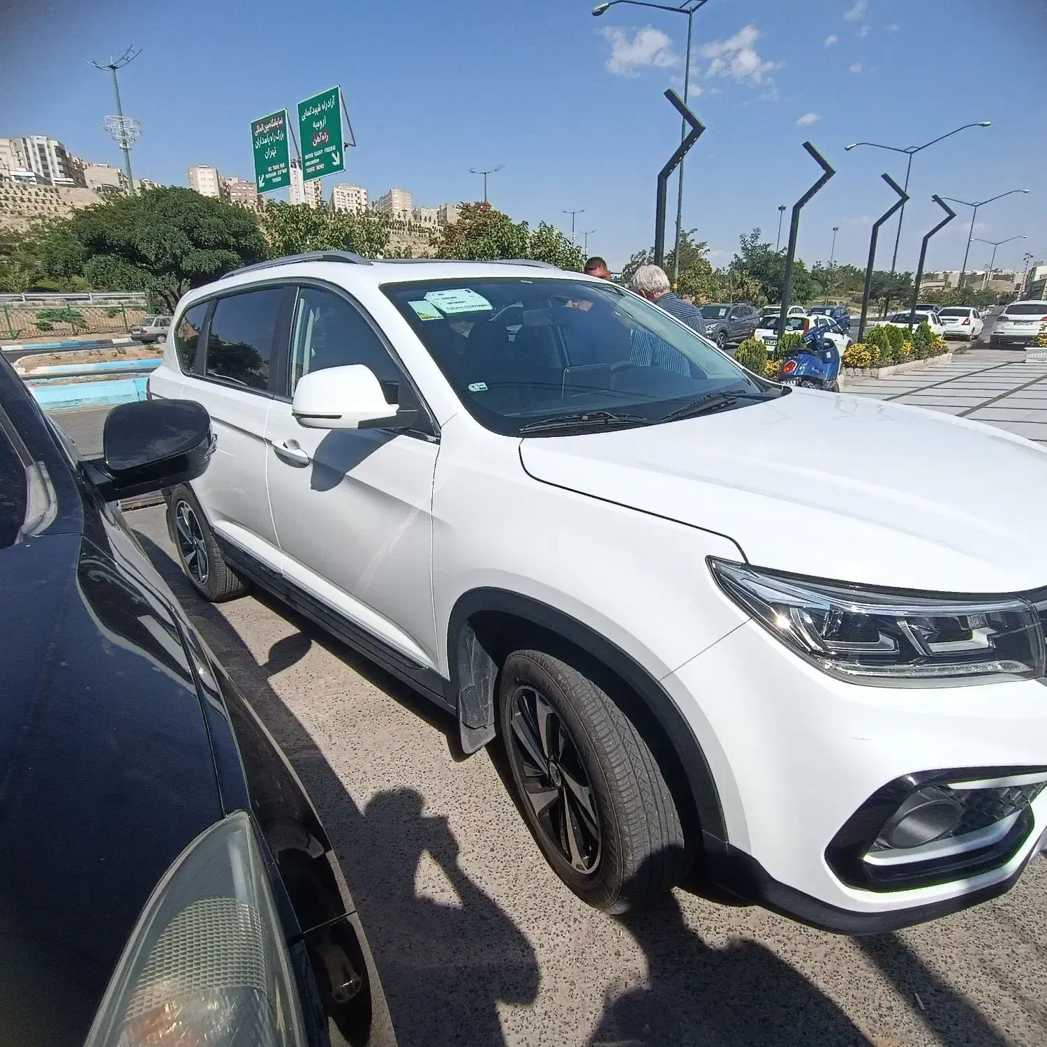 fmc sx5 در تبریز - ۱۶ آبان ۱۴۰۴