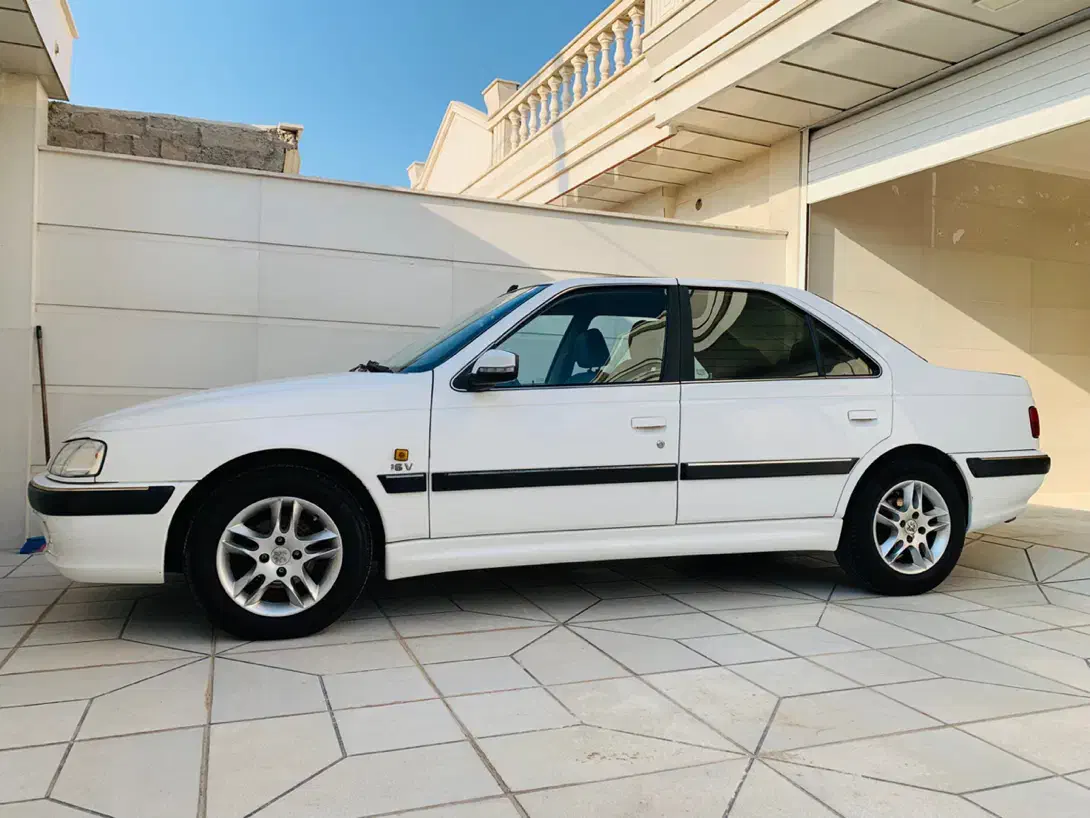 پژو پارس tu5 مدل97 کلاس13 گاز سیمی زیمنس در بندر گناوه - ۳ آبان ۱۴۰۴