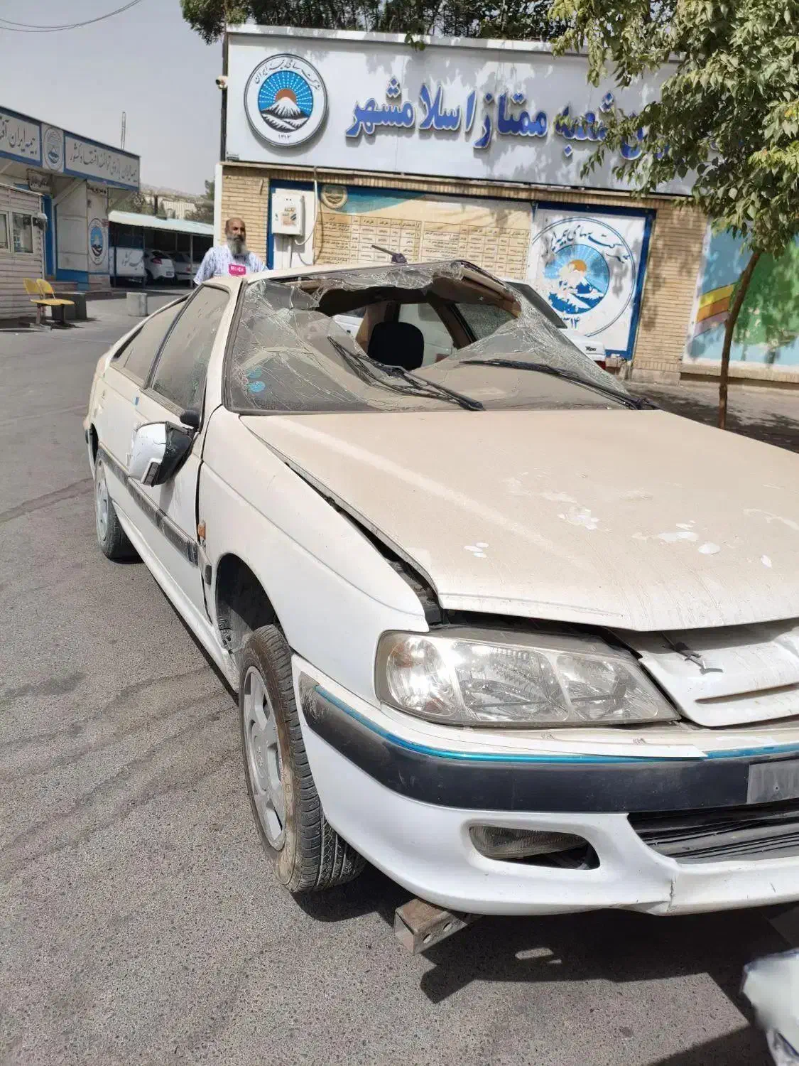 پژو پارس tu5 مدل ۱۴۰۰ در اسلام‌شهر - ۹ آبان ۱۴۰۴