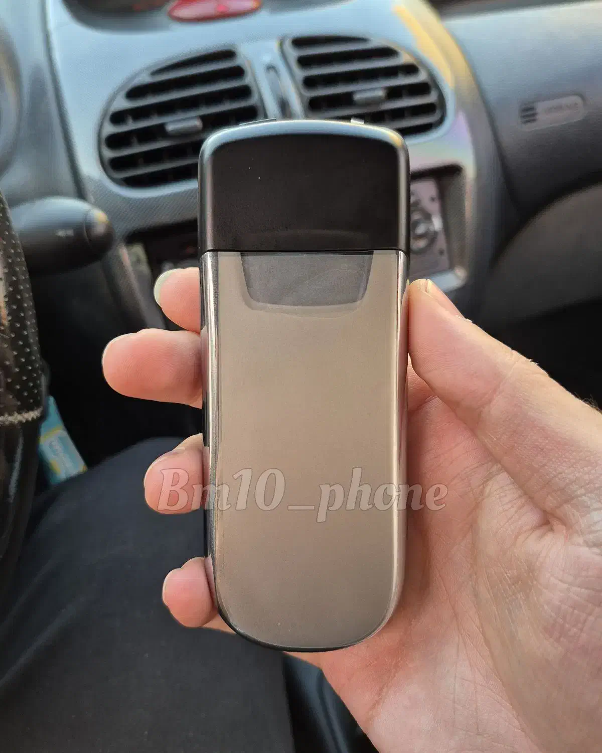 نوکیا کشویی ۸۸۰۰ اردوس Nokia 8800 erdos ورتو در تهران - ۲۸ مهر ۱۴۰۴