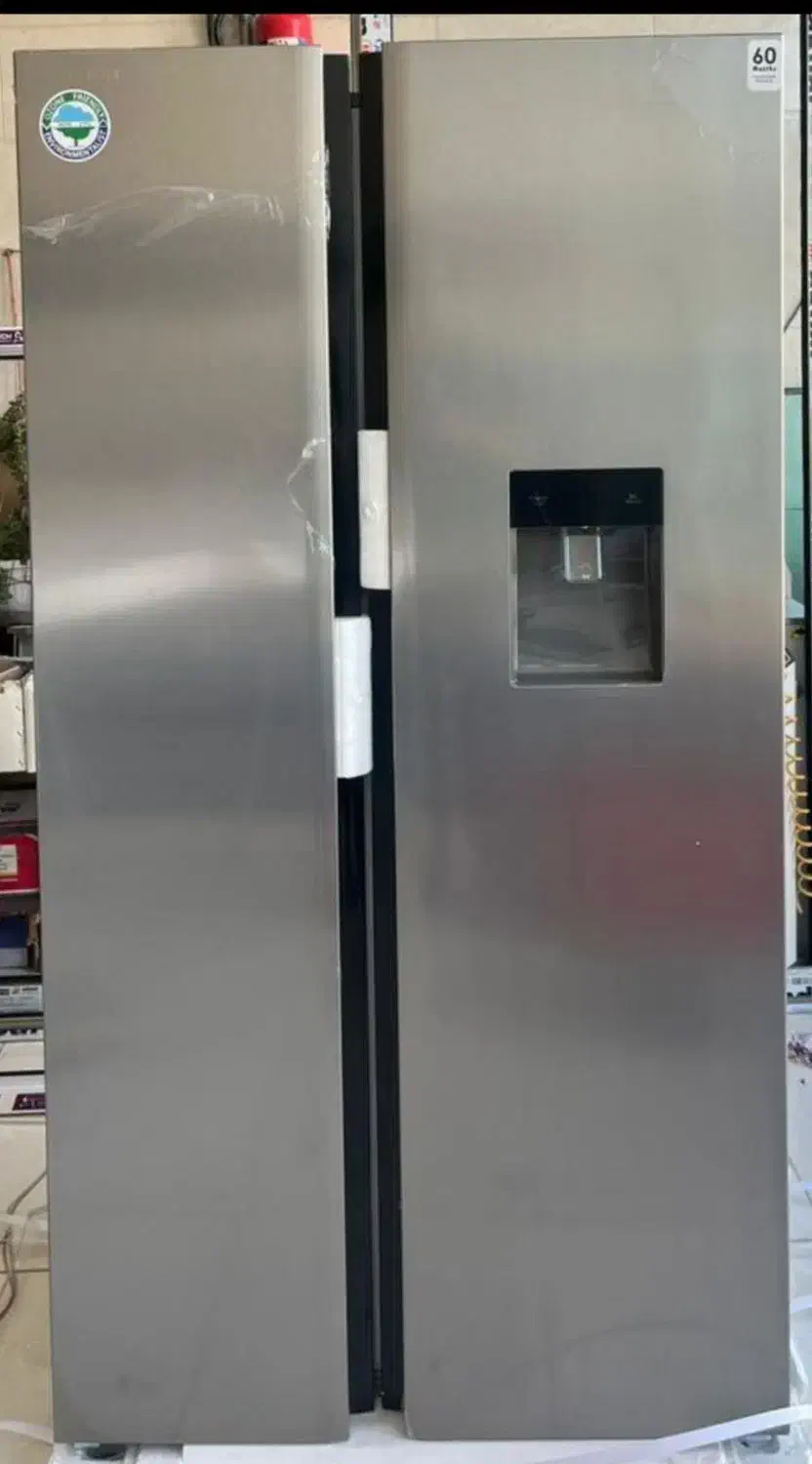 بخچال و فریزر ساید۲۸فوت ایکس ویژنTS552-AWD_ASD در تهران