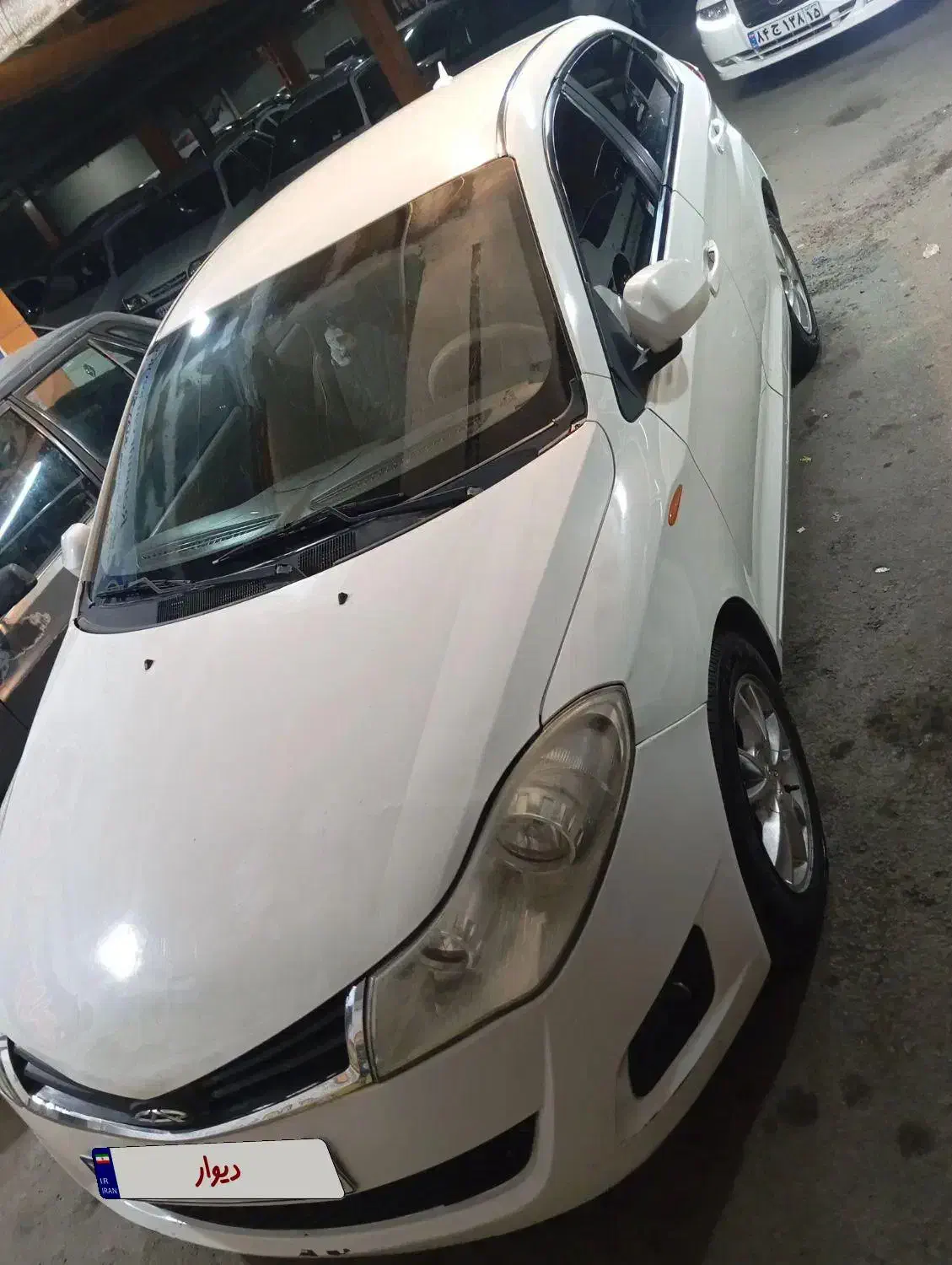 mvm 315 h بدون رنگ در تبریز - ۲ آذر ۱۴۰۴