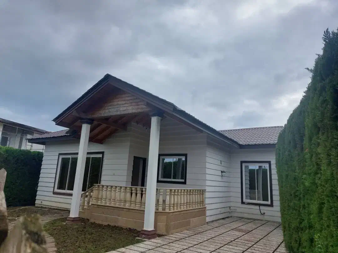 فروش ویلا ۱۲۰ متری در تنکابن - ۶ دی ۱۴۰۴