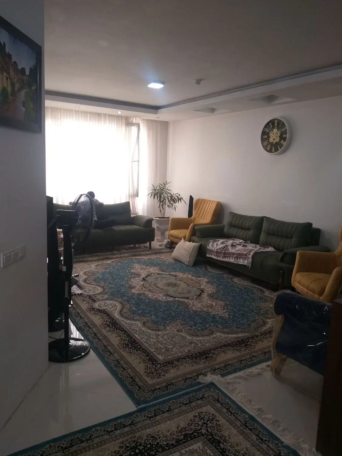 اجاره آپارتمان۲خوابه.نوساز.خیابان مهدی.فرامرز در مشهد - ۱۰ آبان ۱۴۰۴