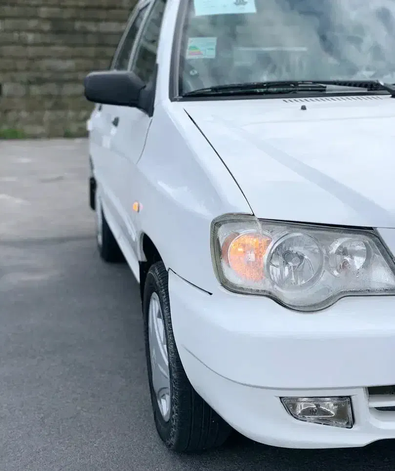 پراید 132 SX مدل 1390 بنزینی در تهران - ۱۱ آبان ۱۴۰۴