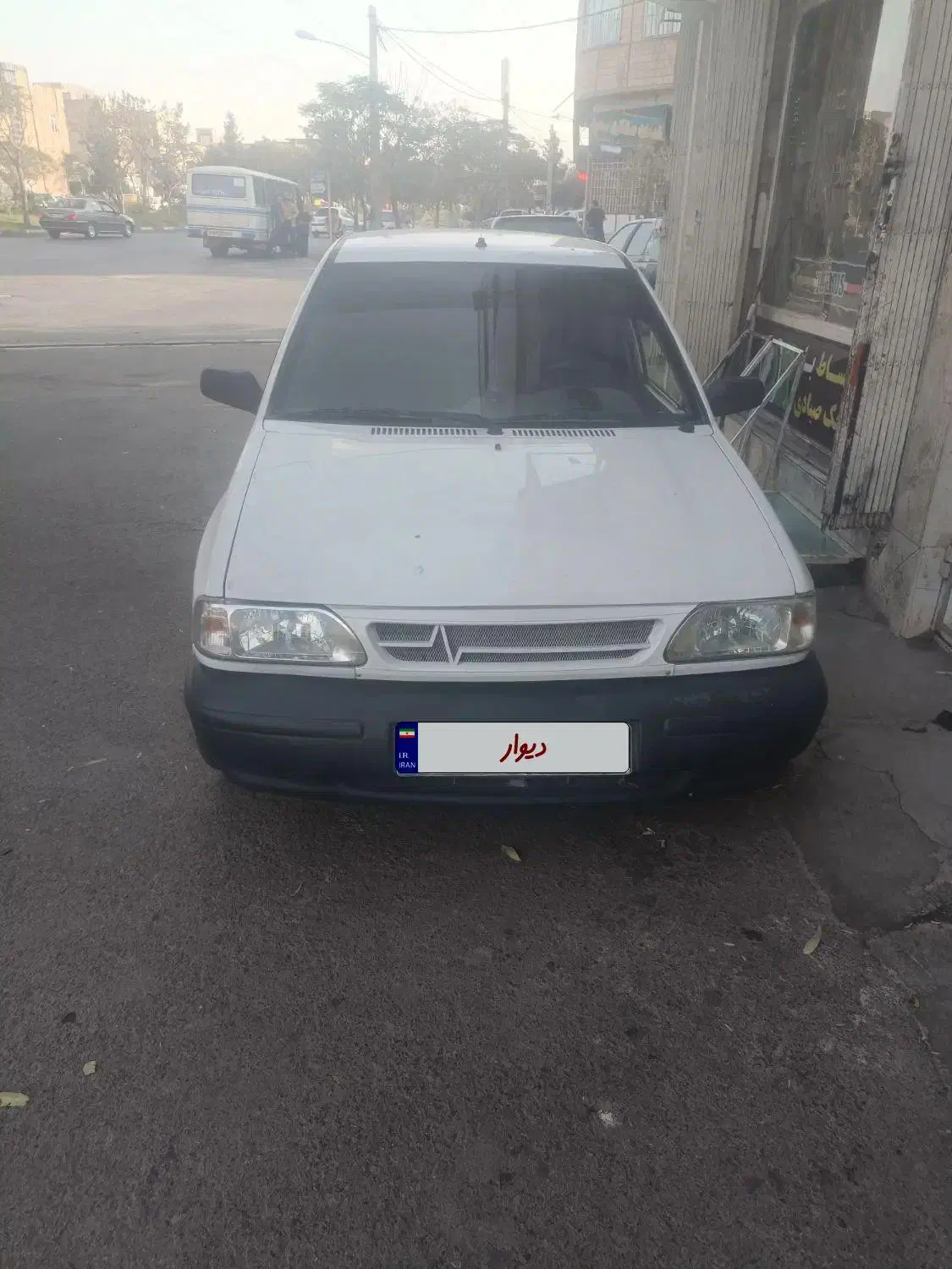 پراید 131 SX، مدل ۱۳۹۸ در قم - ۲۱ مهر ۱۴۰۴