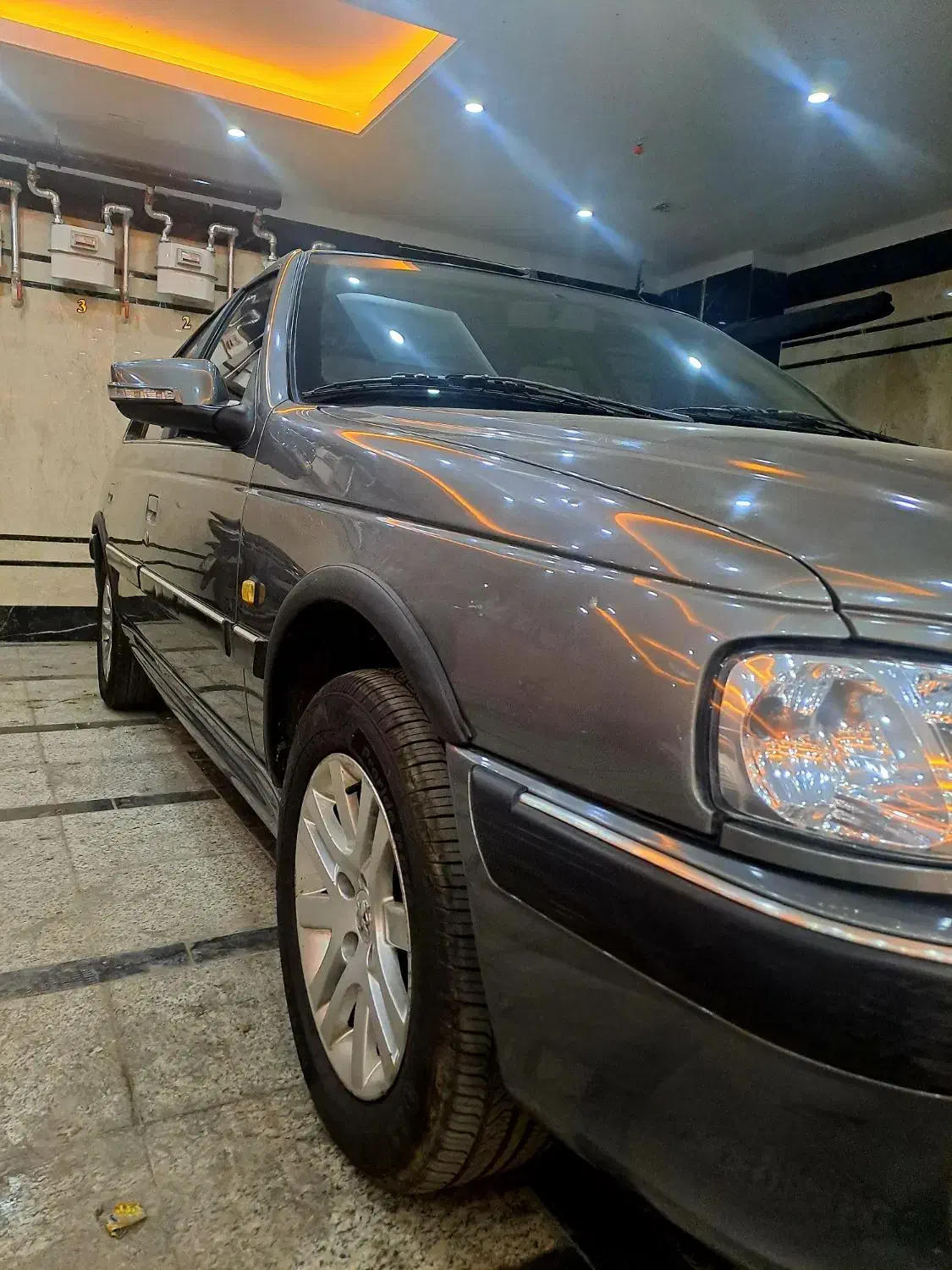 پژو،پارس،پرشیا،xu7 در تهران - ۱۲ آبان ۱۴۰۴