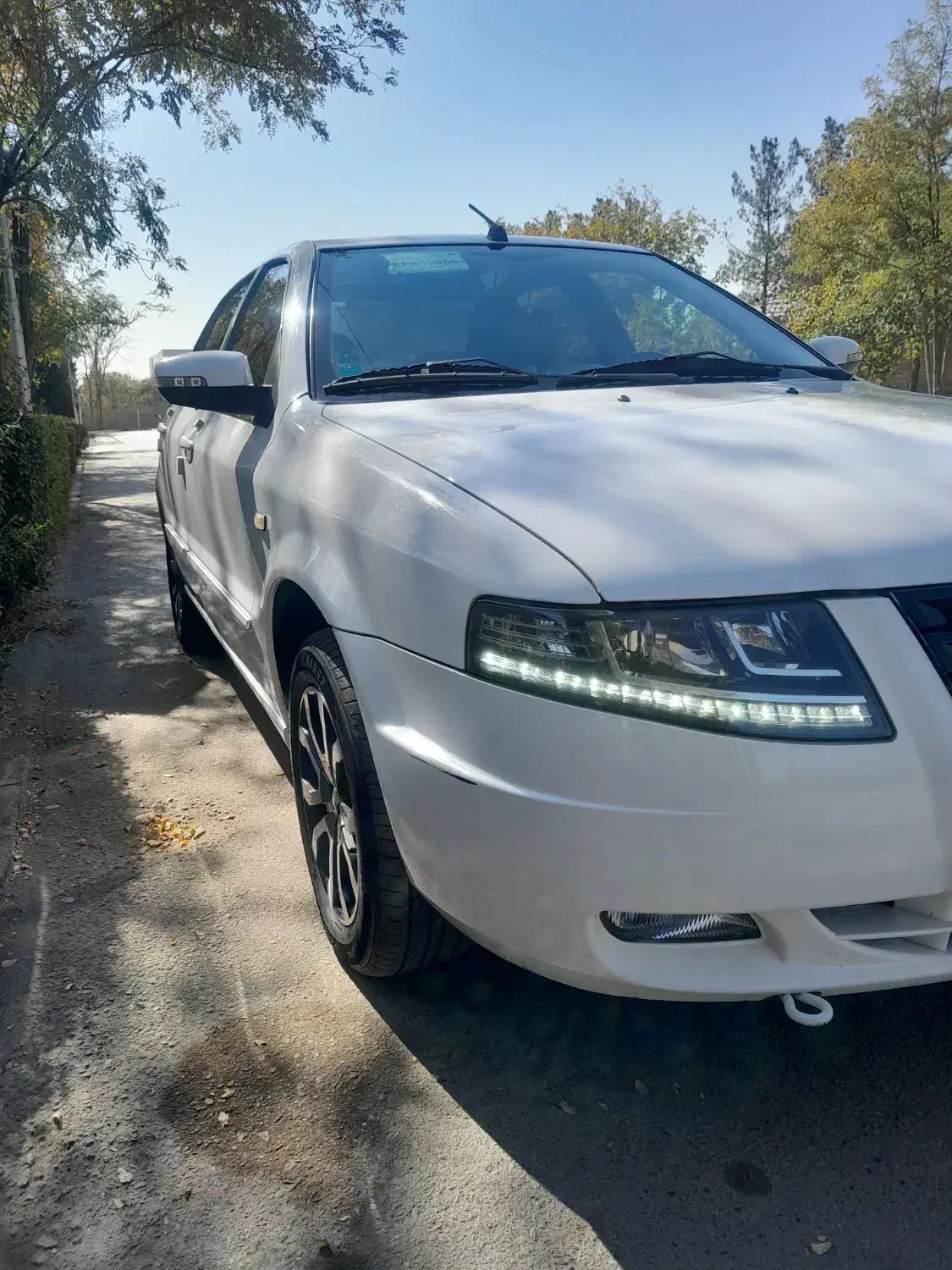 سمند سورن مدل 99 ef7 در مشهد - ۱۱ آبان ۱۴۰۴