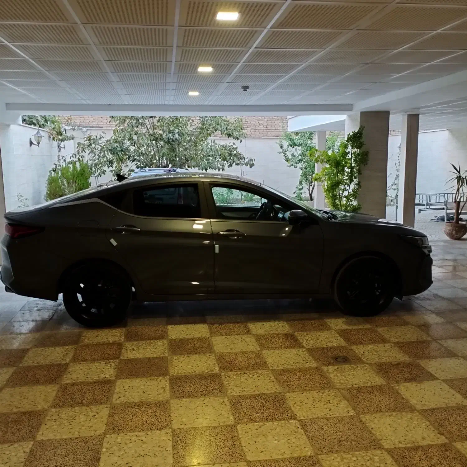 kmc j7 در تهران - ۶ آبان ۱۴۰۴