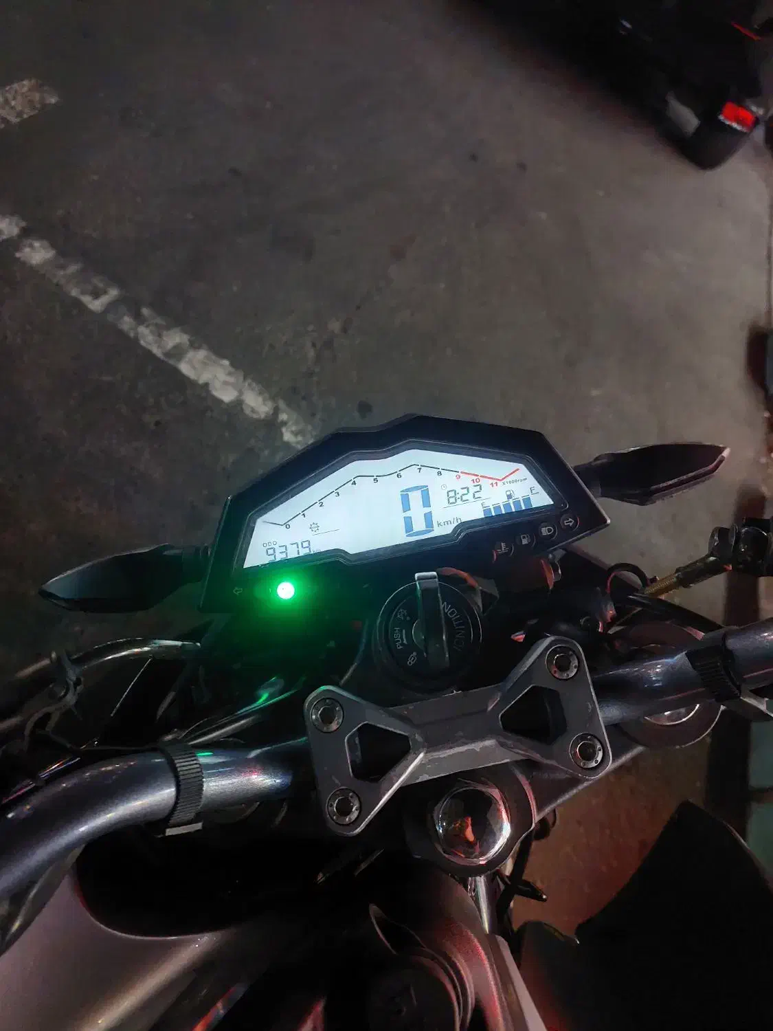 گلکسی na 180 sym با جی پی اس در تهران - ۹ آبان ۱۴۰۴