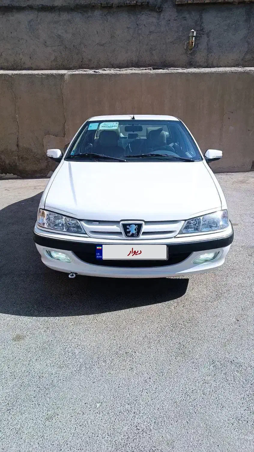 پژو پارس xu7 در مشهد - ۲۹ مهر ۱۴۰۴