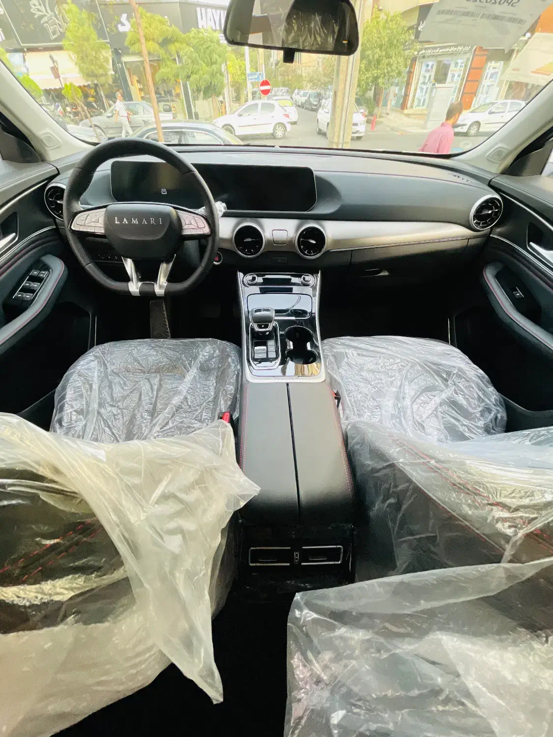 لاماری ایما LAMARI EAMA مدل۱۴۰۴ در تهران - ۱۰ آبان ۱۴۰۴