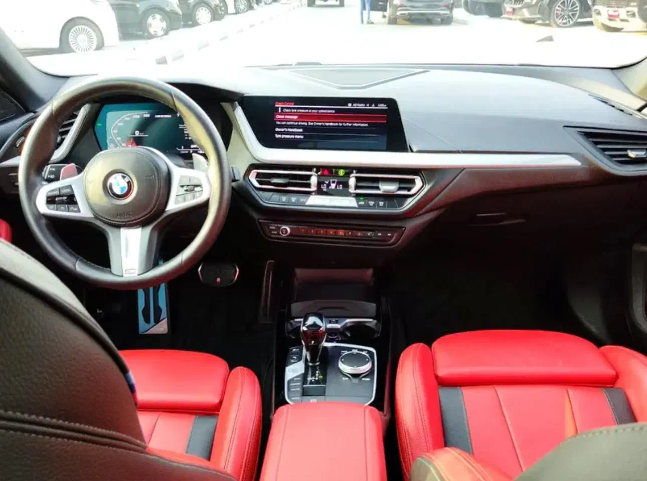 گذرموقت _ پلاک ملی شیدا خلج (BMW M2) در تهران - ۱۳ آذر ۱۴۰۴