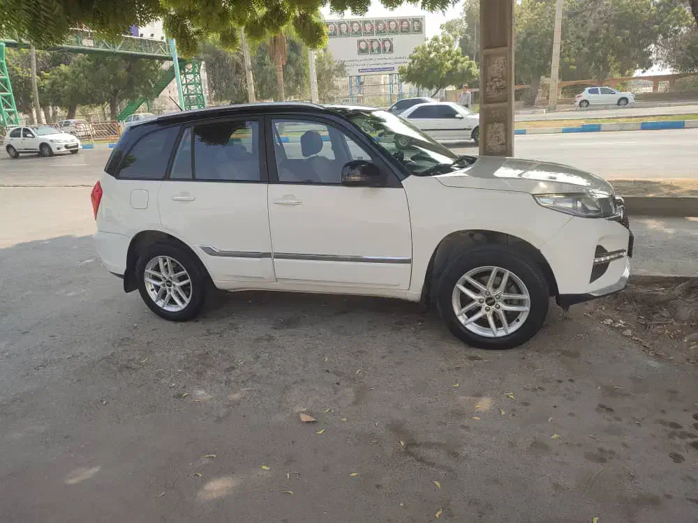 Mvm x33s در تهران - ۳ آبان ۱۴۰۴