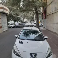 پژو 207i دنده‌ای TU5، مدل ۱۴۰۰ در تهران - ۱۱ آبان ۱۴۰۴