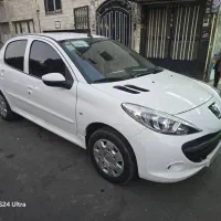 207 مدل 402 tu5 در تهران - ۲۶ آبان ۱۴۰۴