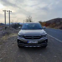 FMC SX5 در تبریز - ۲۳ آبان ۱۴۰۴