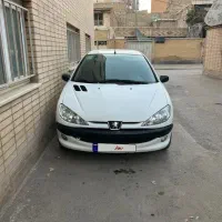 206 - tu3 مدل 97 در اصفهان - ۳ آذر ۱۴۰۴