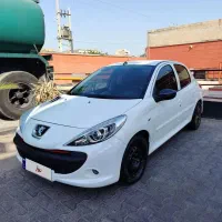 207 مدل 1402 اتاق تعویض در اهواز - ۱۱ آبان ۱۴۰۴