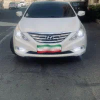 هیوندا sonata سوناتا yf 2011 در تهران - ۱۸ مهر ۱۴۰۴