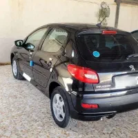 207 پانا مدل 1402 در حد صفر در بوشهر - ۱۴ آبان ۱۴۰۴