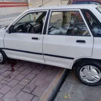 پراید 131 90 فول در مشهد - ۸ آبان ۱۴۰۴