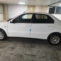 خودرو سورن پلاس ef7 مدل 1401 در تبریز - ۱۲ آبان ۱۴۰۴