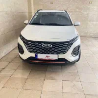 ام وی ام X33 دنده ای مدل 1402 در تهران - ۱۴ مهر ۱۴۰۴