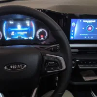 mvm x33کراس دنده ای سفید در کرمانشاه - ۲۶ آبان ۱۴۰۴