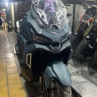 هاسکی 175 sym (صفر کیلومتر 1404) گارانتی و بیمه در مشهد - ۱۵ آبان ۱۴۰۴