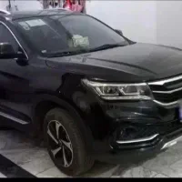 فروش فردا FMC SX5 مشکی مدل ۱۴۰۴ در تهران - ۲۶ آبان ۱۴۰۴