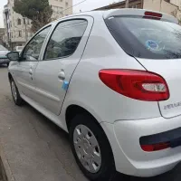 207 مدل 1404 Tu3 اتاق تهران ( فول ترین نسخه ) در شیراز - ۱۰ آبان ۱۴۰۴