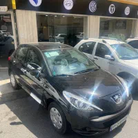 پژو 207 اتومات TU5P سقف فلز فول ESPصفر۱۴۰۴ در تهران - ۱۴ آبان ۱۴۰۴