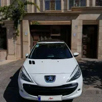 207 پاناروما مدل 1401 در کرج - ۳۰ مهر ۱۴۰۴