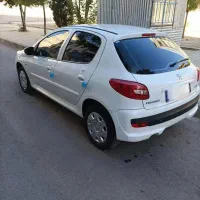 207 TU3مدل 1404 در کرمانشاه - ۲۶ آبان ۱۴۰۴