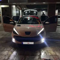 207 TU5 1401 در اهواز - ۲۶ آبان ۱۴۰۴