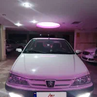 پژوپارس_ xu7p _ مدل 1402 در تهران - ۸ آبان ۱۴۰۴